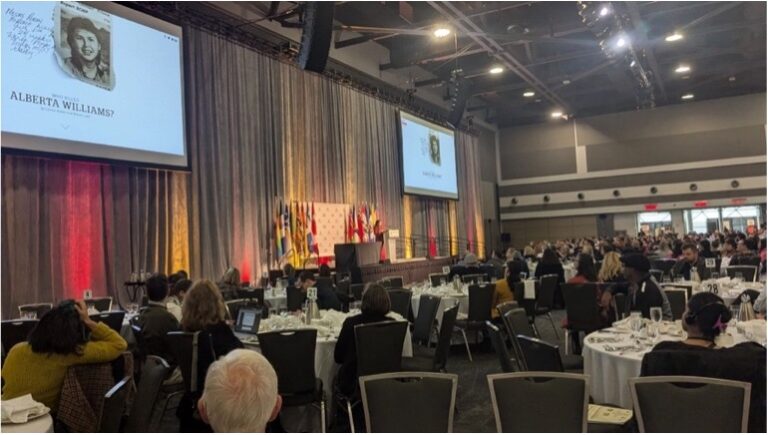 The SSVP featured speakers at the CAEH Homelessness Conference ...